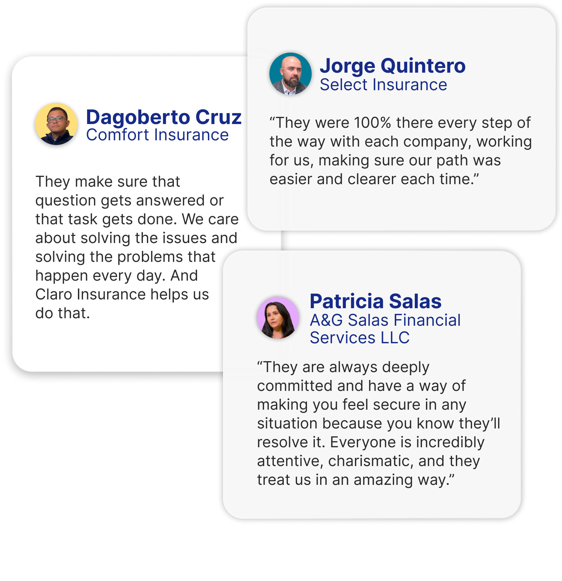 Claro for Agencies – Claro Insurance